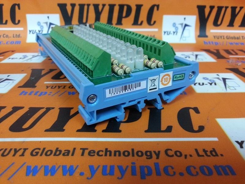 ADVANTECH ADAM-3951 CIRCUIT BOARD REV.B1 01-3 - PLC DCS SERVO Control MOTOR POWER SUPPLY IPC ROBOT